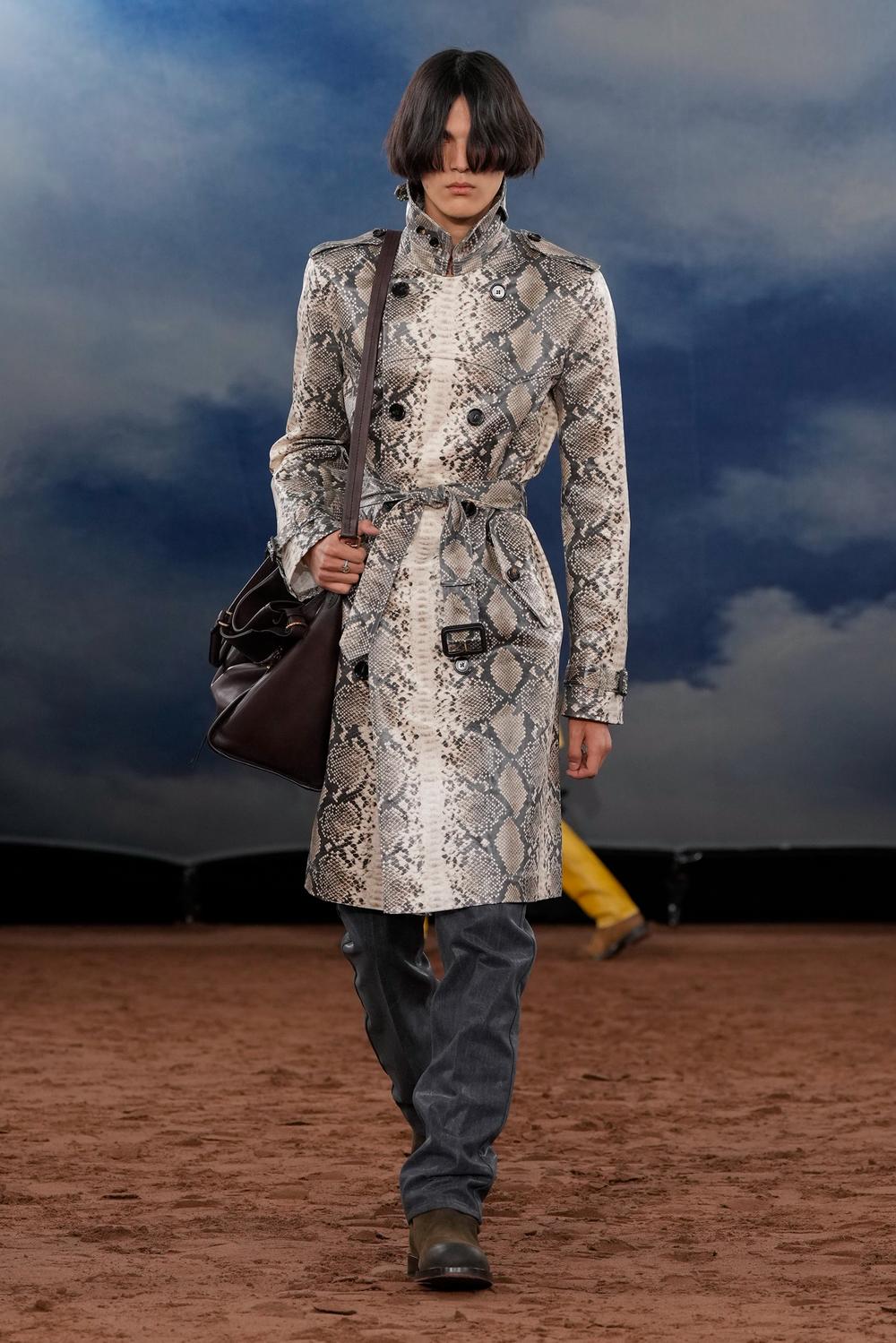 Défilé - Burberry - Prêt à porter Printemps-Eté 2026